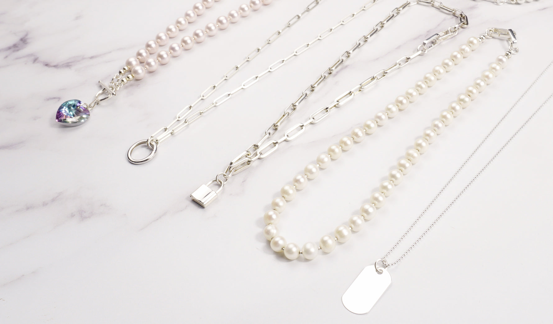AG Silver Jewellery | Real Silver Jewellery for Everyday | UK – AG ...