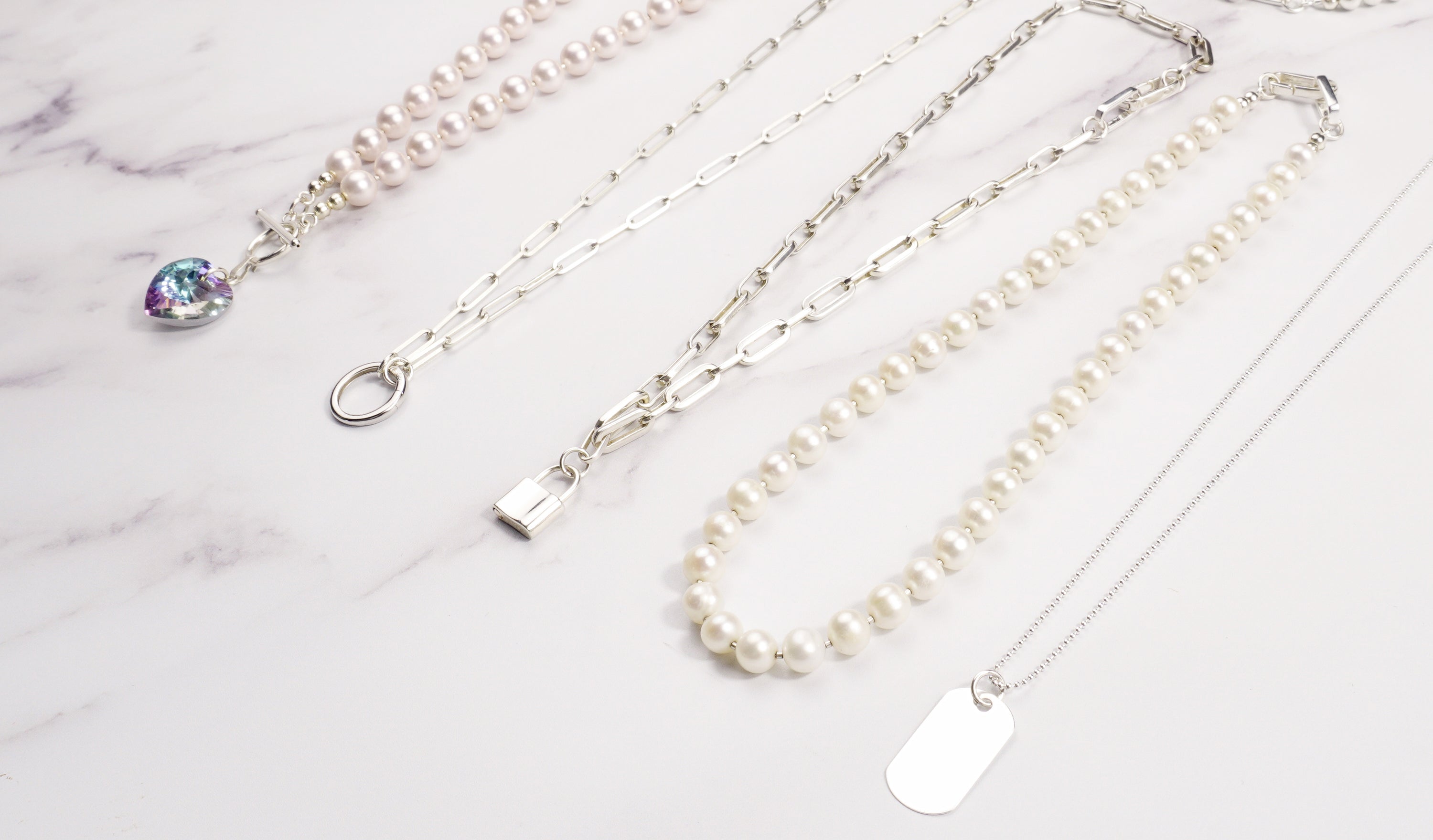 AG Silver Jewellery | Real Silver Jewellery for Everyday | UK – AG ...